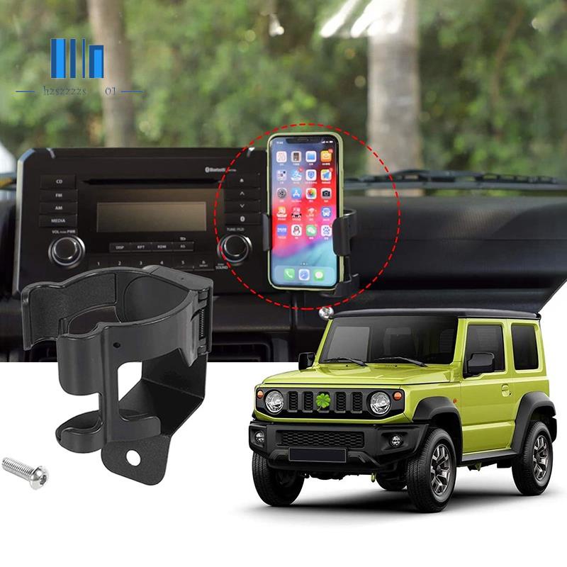 for Suzuki Jimny 2019-2021 JB74 JB64 Car Mount Phone Holder ...