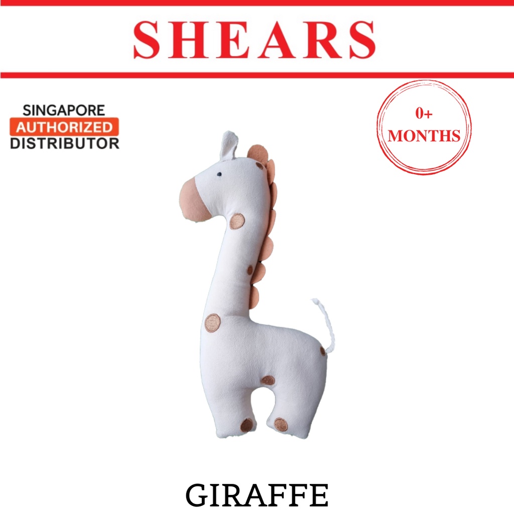 Shears Baby Soft Toy Jordan Collection Cuddlies Toddler Soft Toy Gill ...