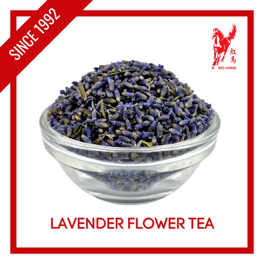 Lavender Flower Tea 100g Healthy Tea | Shopee Singapore