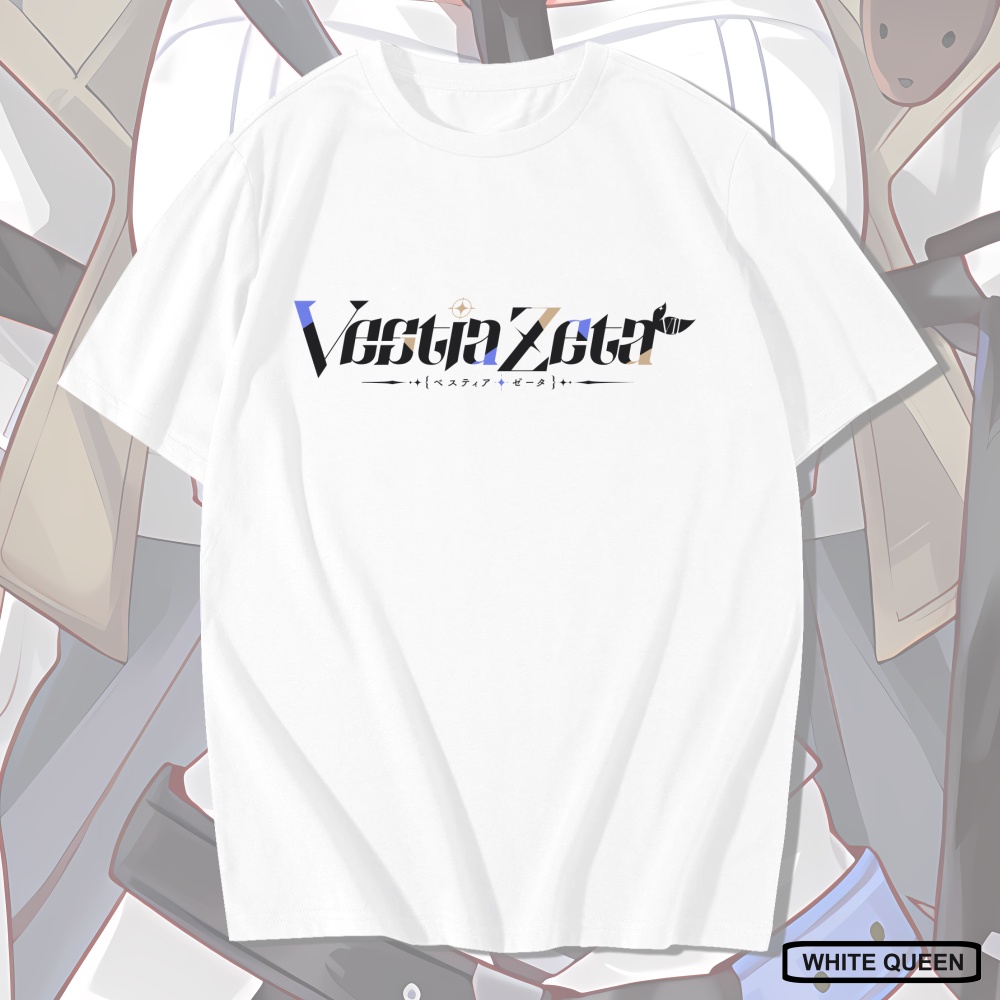 Vestia ZETA LOGO HOLOLIVE T-SHIRTS - MEN'S & WOMEN'S ANIME DISTRO T ...