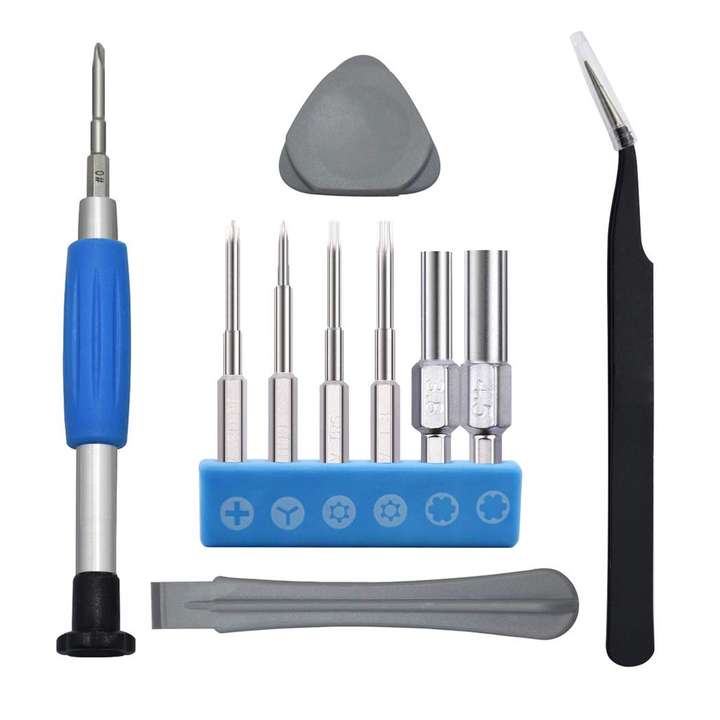 T8/T6 Screwdriver Set for Xbox One Controller/for Nintendo Switch Joy ...