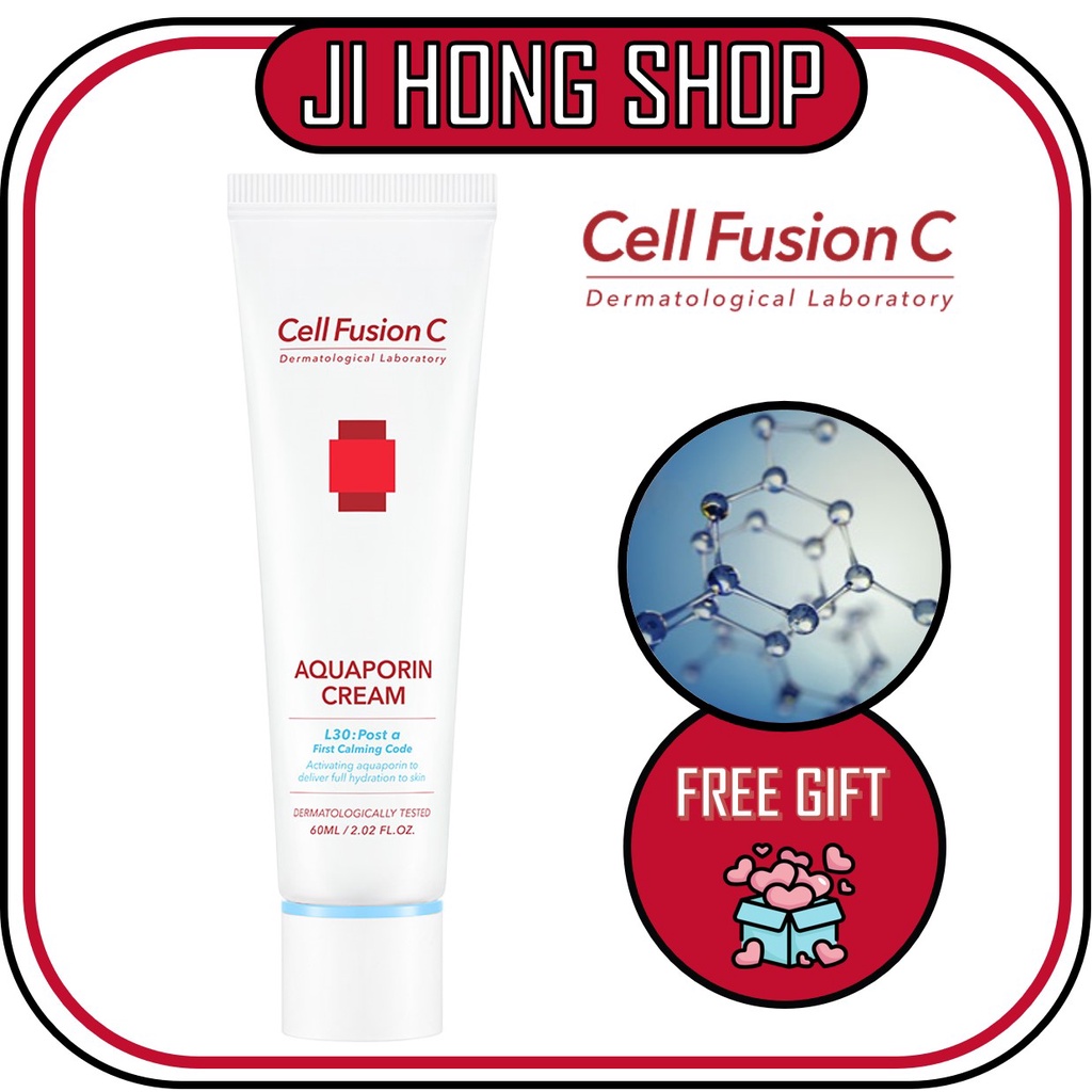 [ cell fusion c ] post alpha aquaporin cream 60ml ( moisturizing ...