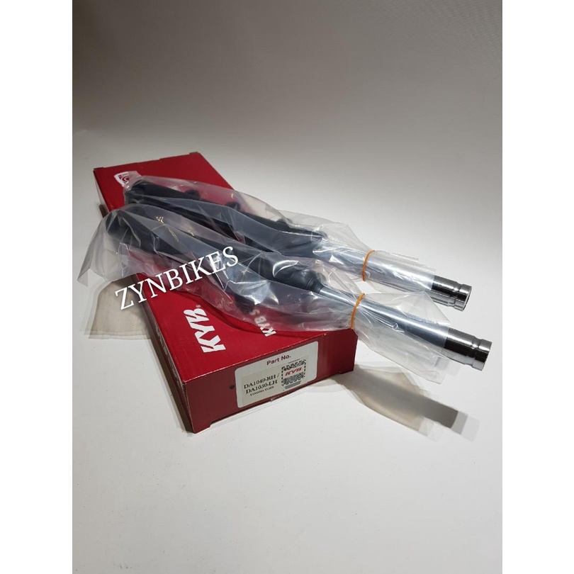 KYB FRONT FORK YAMAHA SNIPER 150 Y15ZR MXKING V1 V2 Y16 Y16ZR | Shopee Singapore