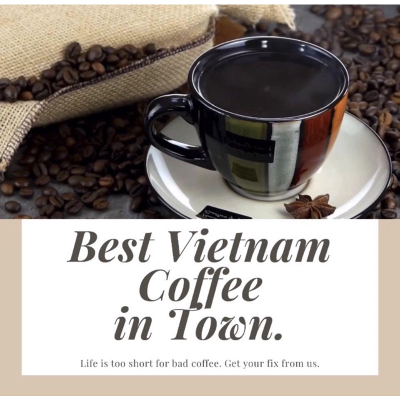 If you are lover coffee, you must try this . Best Vietnamese coffee ...