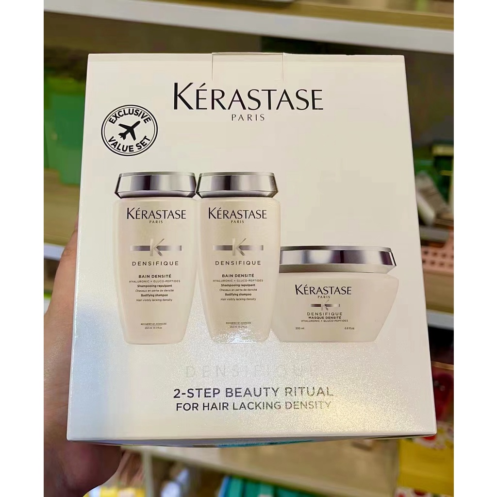 100% Authentic KÉRASTASE Specifique 2-Step Beauty Ritual 250ml x 2 ...
