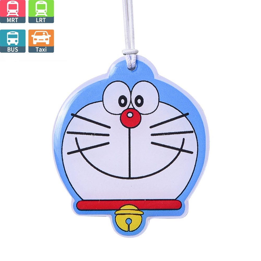 Doraemon EZ-CHARM EZ-Link Charm Die-Cut（Expiry Date:2030） | Shopee ...