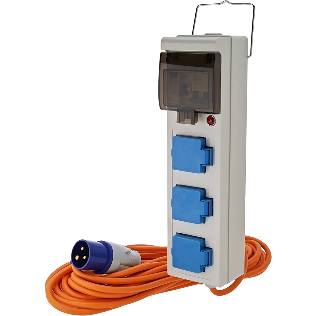 3627) Crusader Main Line Site Power Supply Unit - 15 Metre | Shopee ...