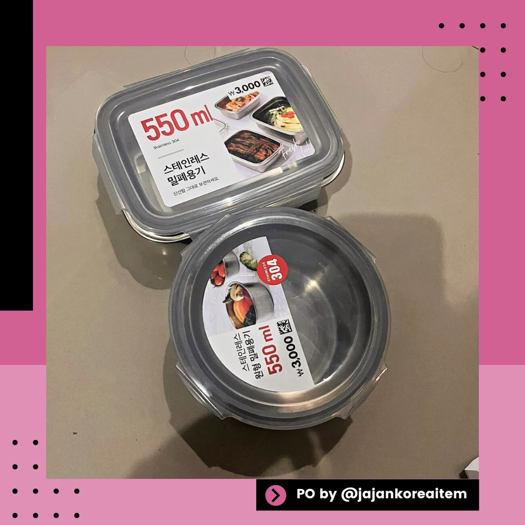 Daiso Lunch Box | Shopee Singapore