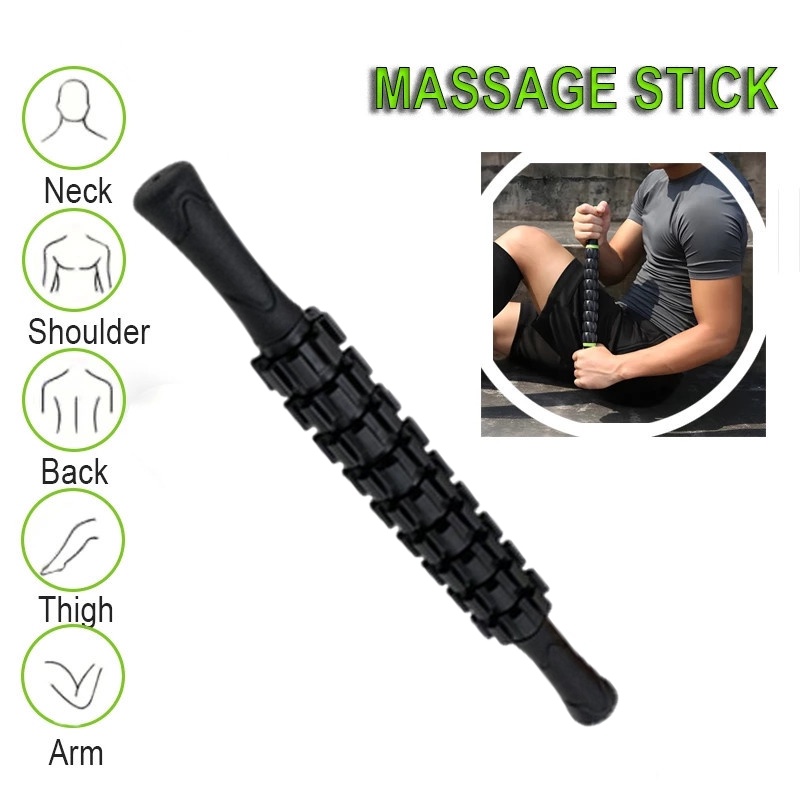 Gear Massage Roller (Deep Tissue Massage) - Myofascial Release Trigger ...