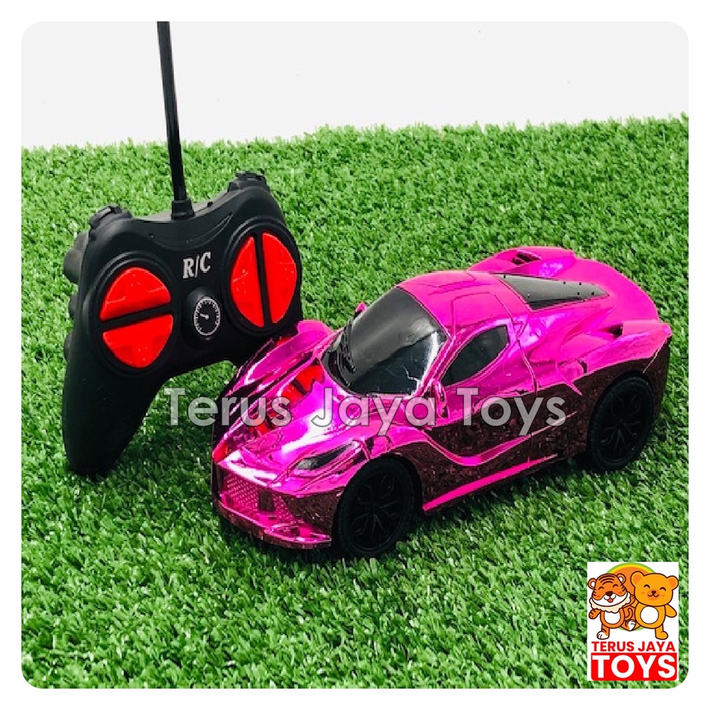 Remote Toy Car Toy - RC Lamborghini Bugatty and Ferrari remote control | Shopee Singapore