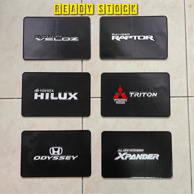 veloz raptor hilux odyssey xpander triton pelapik dashboard car slip ...