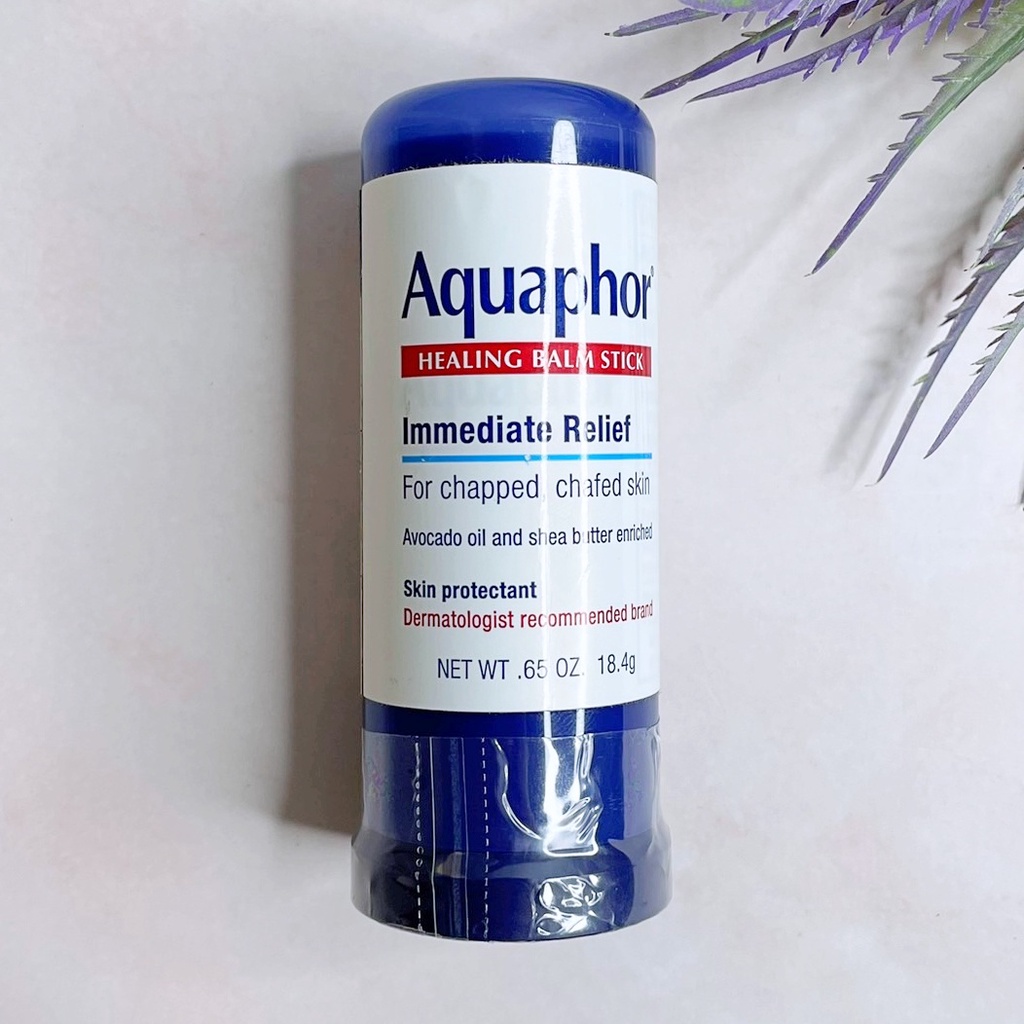 [Aquaphor ] Healing Balm Stick Skin Protectant, Avocado Oil and Shea ...