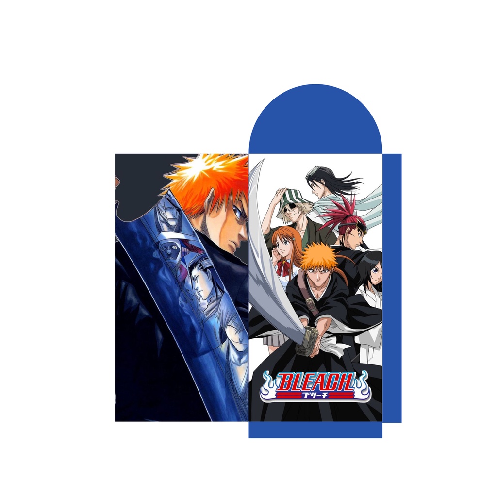 Sampul Raya / Angpao Anime Bleach | Shopee Singapore