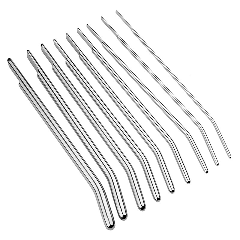 Stainless Steel Plug Sounding Catheter Male Dilator A122123v | Shopee ...