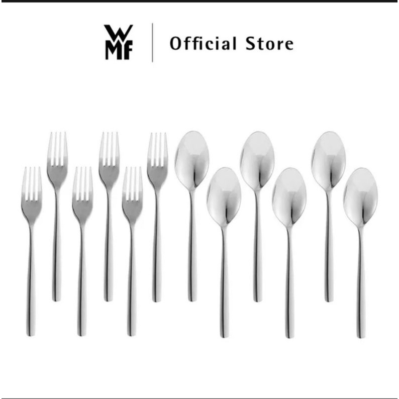 WMF Palma Cutlery Set, 12 piece | Shopee Singapore