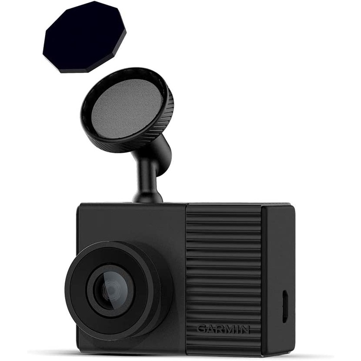 Garmin Dash Cam 56, Wide 140-Degree Field of View In 1440P HD, 2" LCD ...