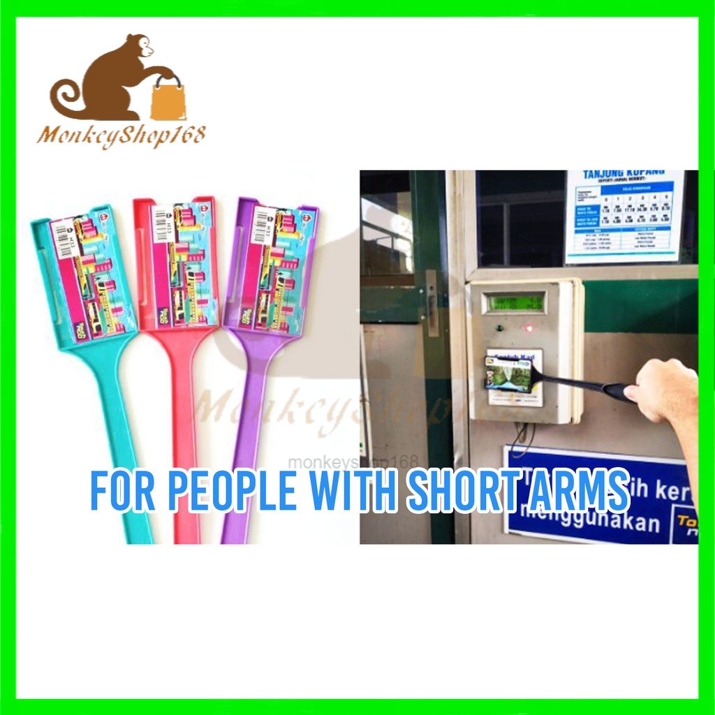 TOLL Stick Viral Extendable Touch N Go Stick Car Accessories H33 ( 30CM ...