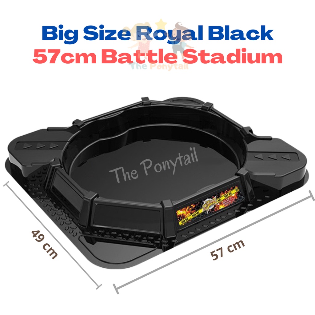 Stadium Beyblade Stadium Arena Bayblade Set Gasing Beyblade Burst ...