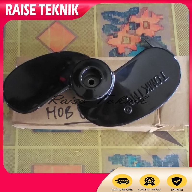 MESIN Proppeller PROPPELLER PROPELLER FAN BOAT MACHINE 7.5HP | Shopee ...