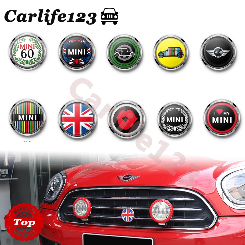 BMW MINI R55 R56 R50 F60 R60 R61 F54 F55 Cooper Countyman Front Grille ...