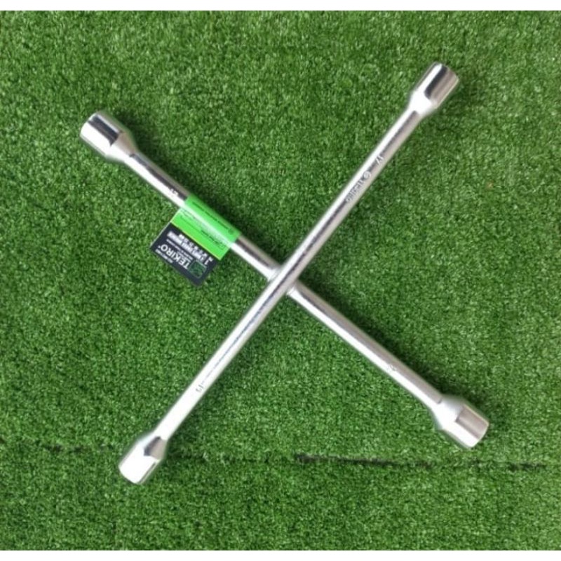 Tekiro Cross Wheel Lock | Shopee Singapore