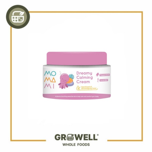 Momami CALMING CREAM 50 G | Shopee Singapore