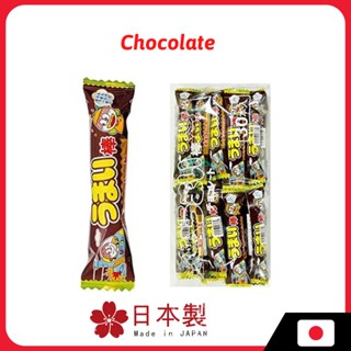 Yaokin Japan snack umaibo Umai bar Corn Potage / cheese / mentai spicy ...