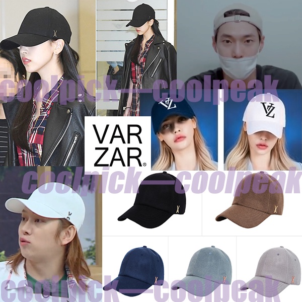 [ Genuine Product from korea VZ varzar ball cap NCT do young TWICE mina ...