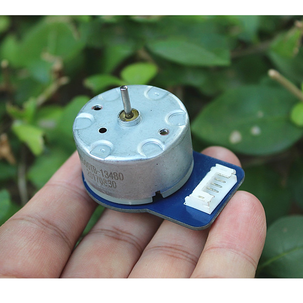 Mini 500 Motor with Code Disk 500 Speed Measuring Electric Motor DC 3V ...