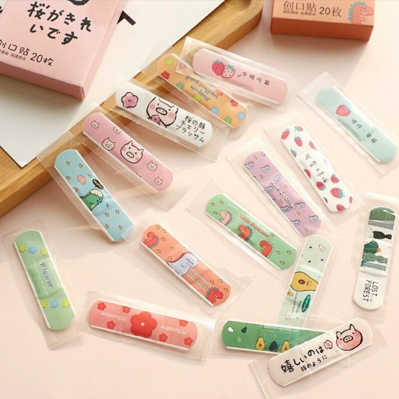 Ak Plaster Wound Plaster Hansaplast First Aid Plaster Cute Korean ...