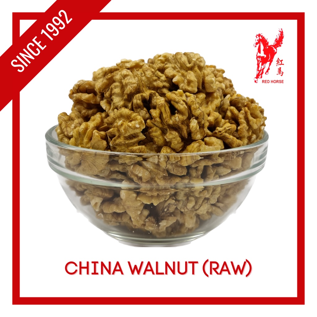 Raw China Walnut 400g Healthy Nuts Snacks | Shopee Singapore