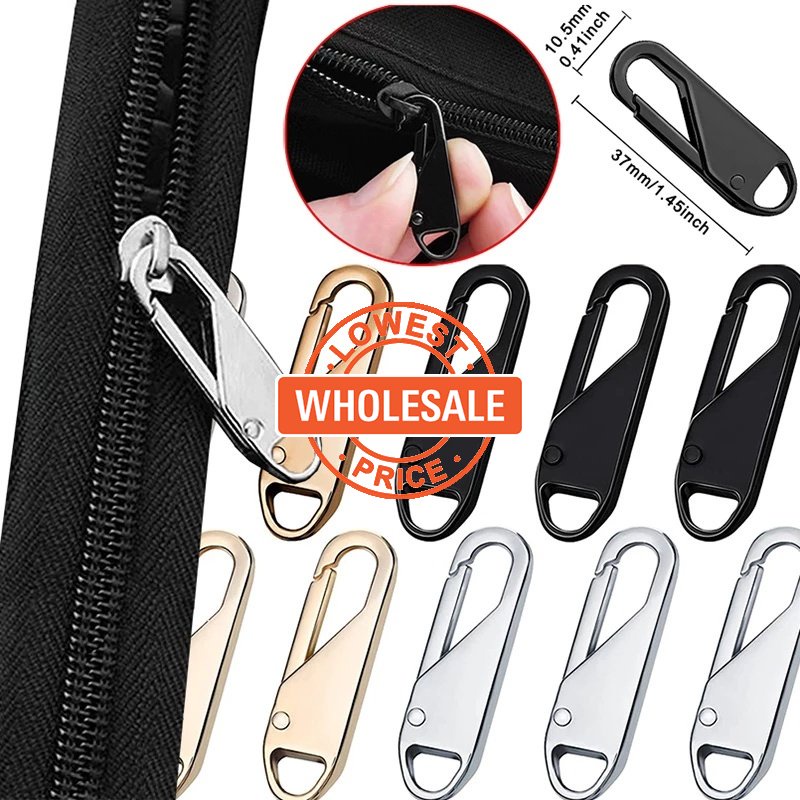 [Wholesale Price]Detachable Clothing Zipper Fixer Replaceable Removable ...