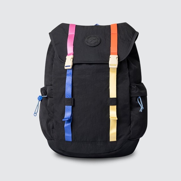 Scharar Laptop Backpack - Black L | Shopee Singapore