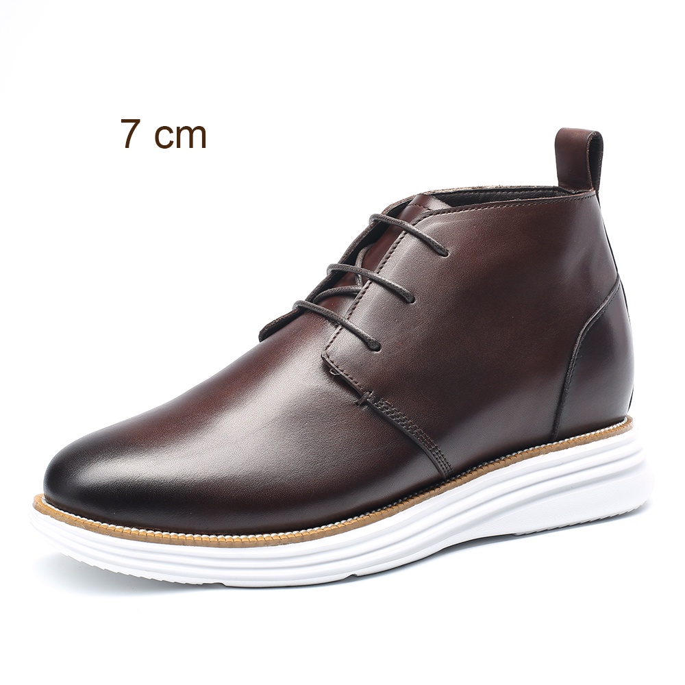 Walking Tall Premium Sneakers Shoes | Height Increase Shoes (7 cm) with ...