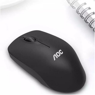 AOC MS320 Wireless Mouse 2.4GHz USB Receiver Gaming Optical Game Mouse ...