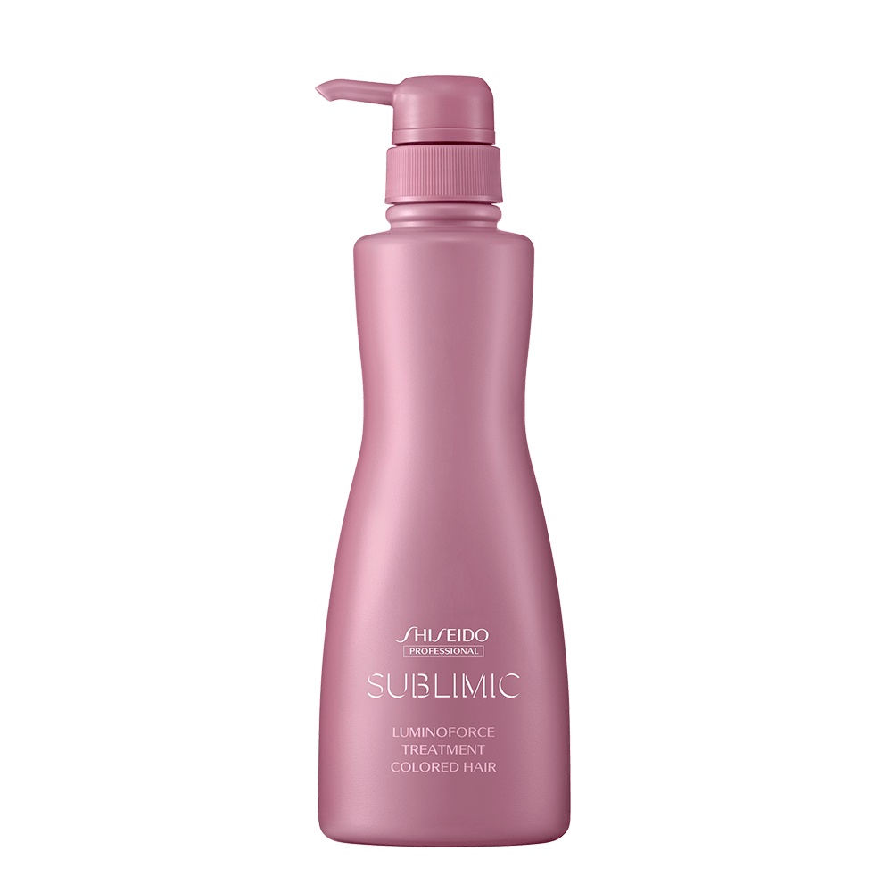 NEW EXCLUSIVE SALE - SHISEIDO Sublimic Adenovital Aqua Intensive Airy Flow Luminoforce Shampoo ...