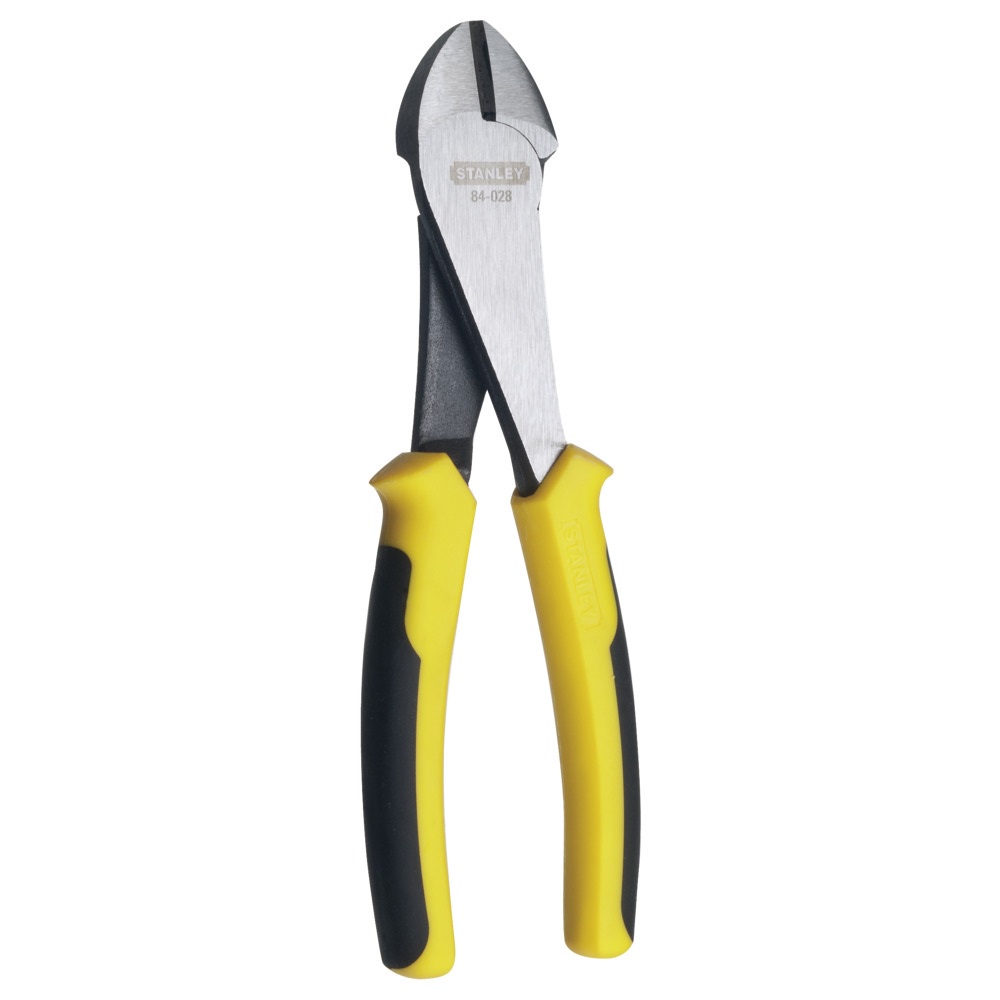 Stanley 7" Heavy Duty Diagonal Cutting Pliers | Shopee Singapore