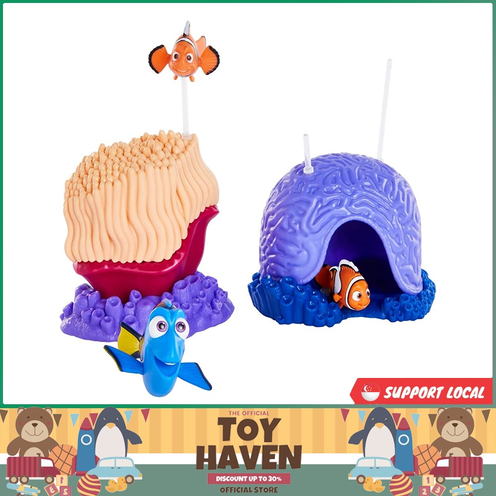 [sgstock] Mattel Disney Pixar Featured Favorites Finding Nemo ...