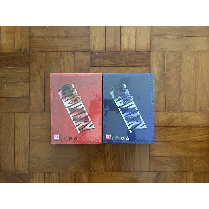 SG INSTOCK sealed Stray Kids Oddinary album mask off ver / scanning ver ...