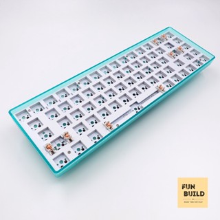 CiY Tester 68 Barebones Kit / Mechanical Keyboard / GK68 TES68 / 65% ...