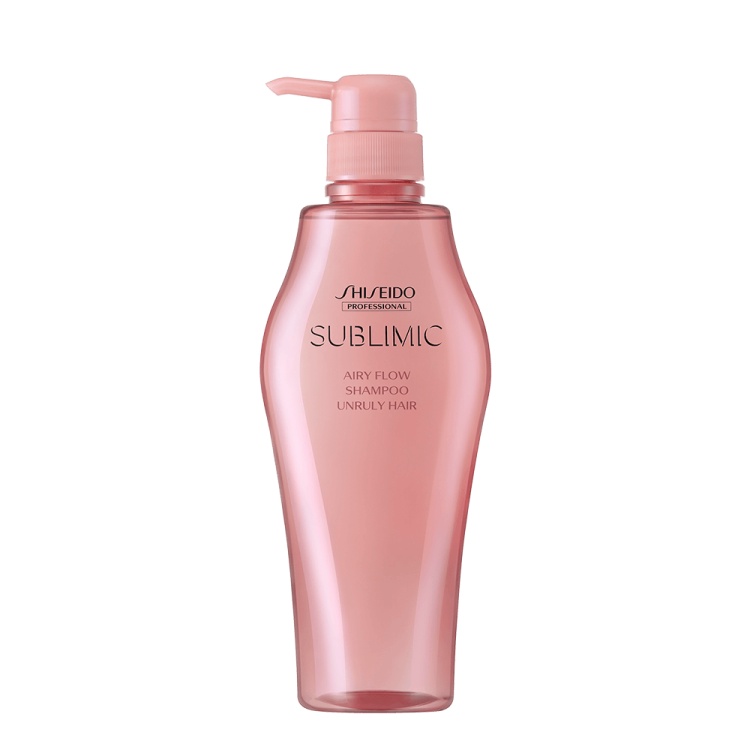 NEW EXCLUSIVE SALE - SHISEIDO Sublimic Adenovital Aqua Intensive Airy Flow Luminoforce Shampoo ...