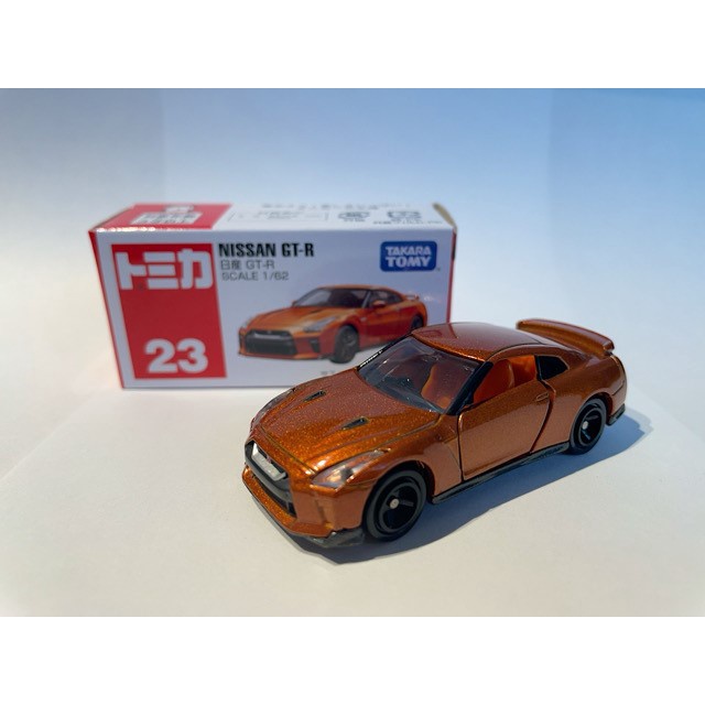 Ships from Japan TOMICA No.23 Nissan GT-R R34 TAKARA TOMY Tomei 1/62 Model | Shopee Singapore