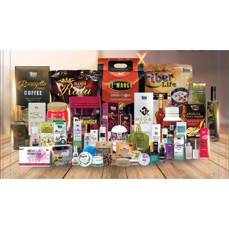 JRM Product Kopi Ratu,Mega Ratu,Royal V,Mustanir,Bidara Arab,Putik ...