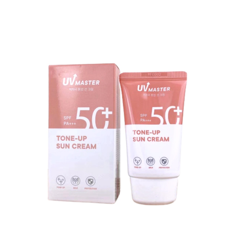 TONY MOLY UV Master Tone-Up Sun Cream SPF50 + PA ++++ 45ml | Shopee Singapore