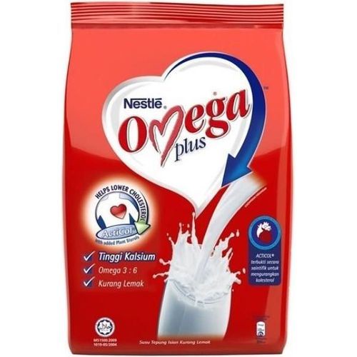 Nestle Omega Plus 600g | Shopee Singapore