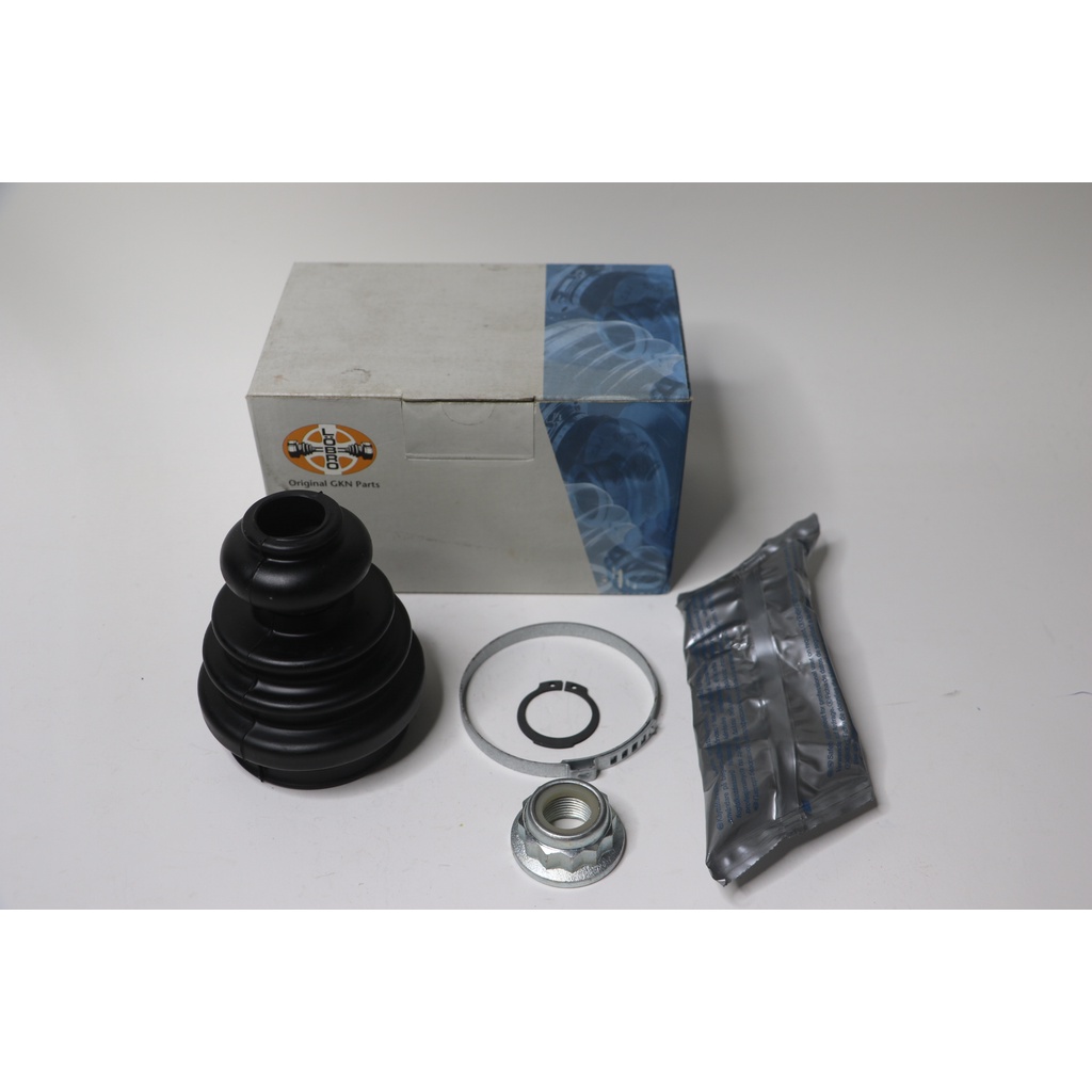 [KITCO] VW AUDI SKODA German GKN Drive Shaft Inner Ball Cage Dust Cover ...