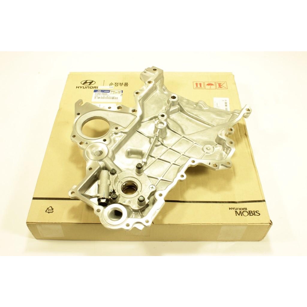 Kia Rio UB Kia K2 Hyundai Kia Mobis Timing Chain Cover | Shopee Singapore