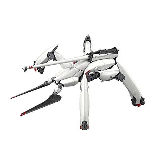 BANDAI 2549890 HG 86-86-Eighty Six-Legin Rave Shin boarding machine 1/ ...