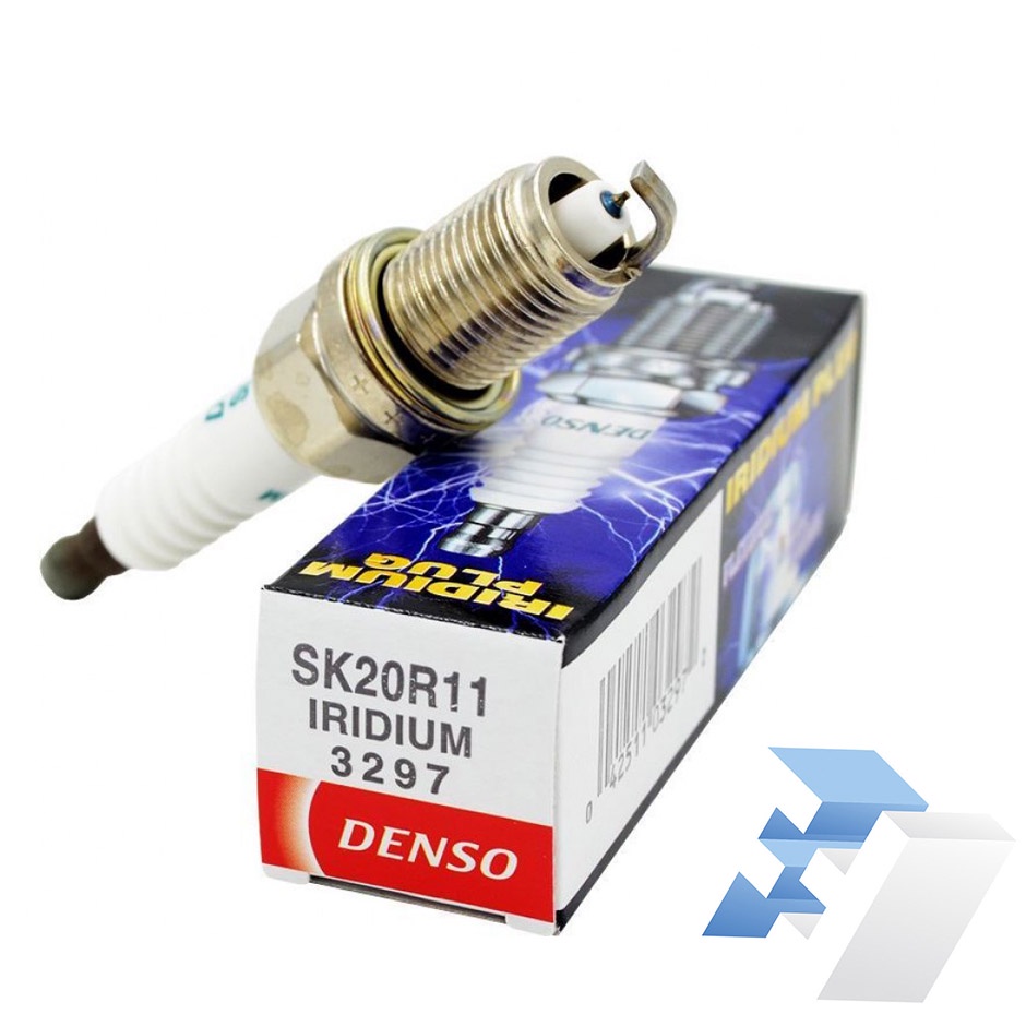 Denso SK20R-11 Spark Plug 1pc | Shopee Singapore