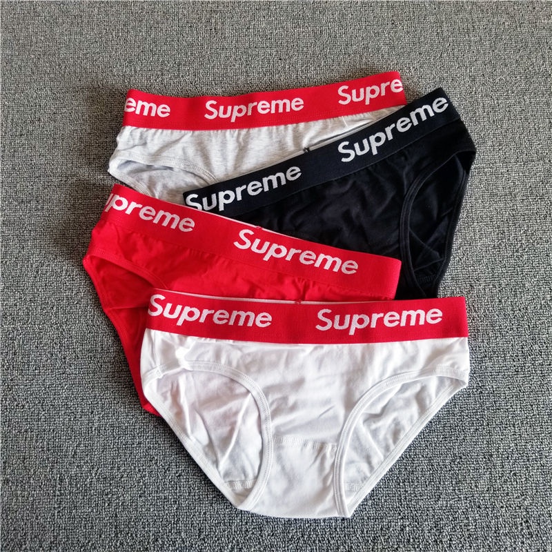 Avalable New Su Women's Briefs Cotton Boxer Brief Underwear for Ladies ...